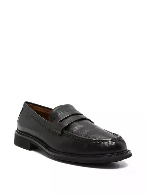 ADRIANNA FERETTI Strap-detail Loafers