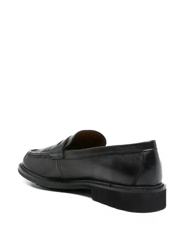 ADRIANNA FERETTI Strap-detail Loafers