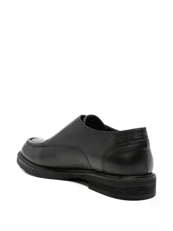 ADRIANNA FERETTI Buckle-detail Monk Shoes