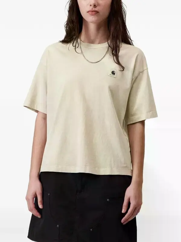 Carhartt Work In Progress Round-neck T-shirt