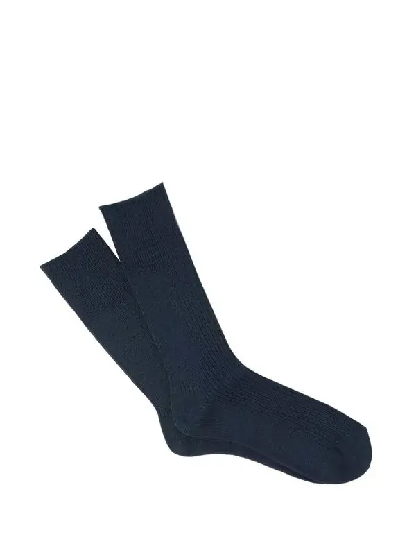 Anonymous Ism Brilliant Crew Socks - Blue