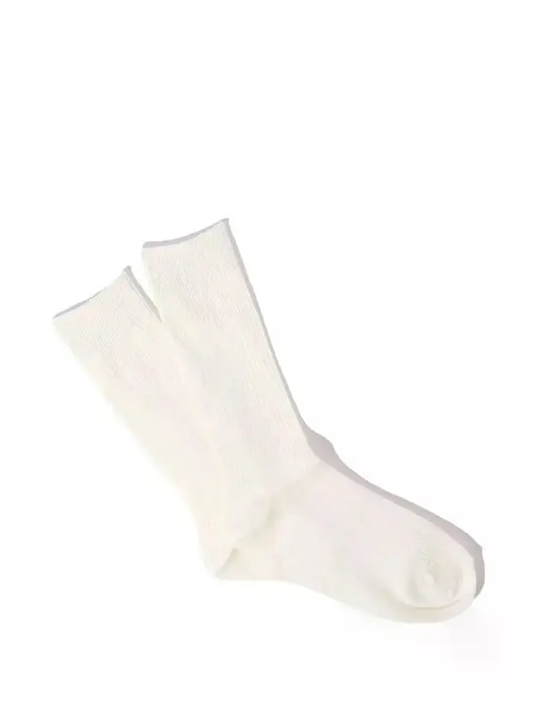 Anonymous Ism Brilliant Crew Socks - Neutrals