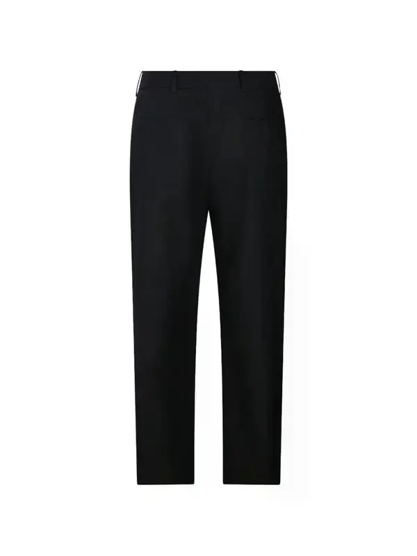 Gucci Monogram Trousers