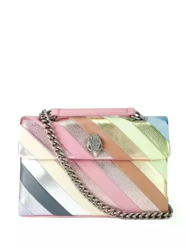 Kurt Geiger Kensington Cross Body Bag - Pink