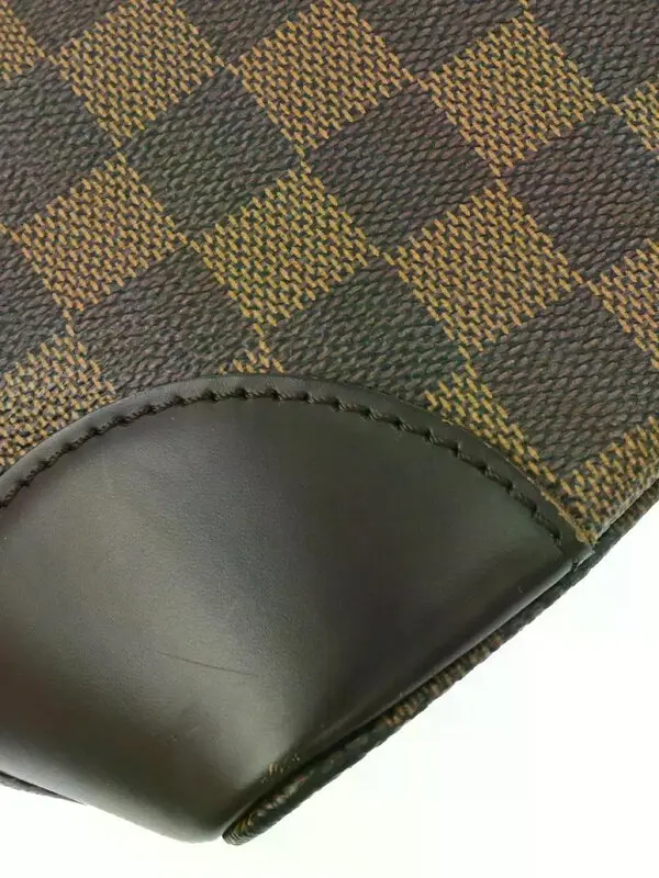 LOUIS VUITTON 1990-2000s Hampstead Pm Damier Tote Bag