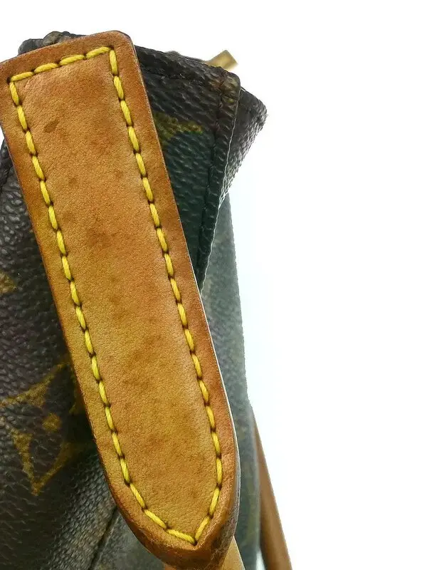 LOUIS VUITTON 2002 Monogram Looping Handbag