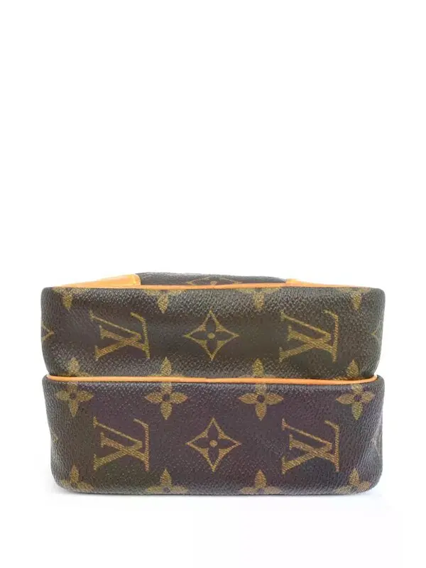 LOUIS VUITTON 2003 Amazon Monogram Crossbody Bag