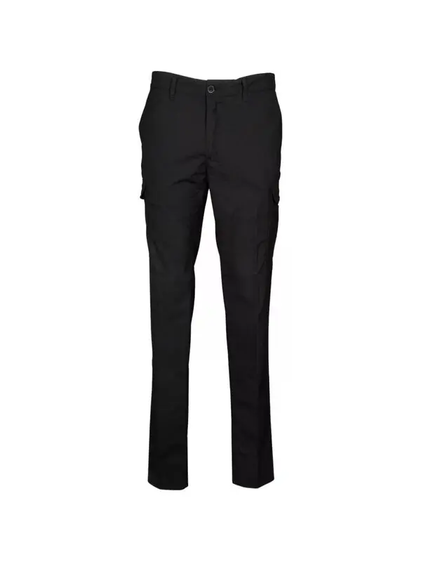 Karl Lagerfeld Straight-leg Cargo Trousers