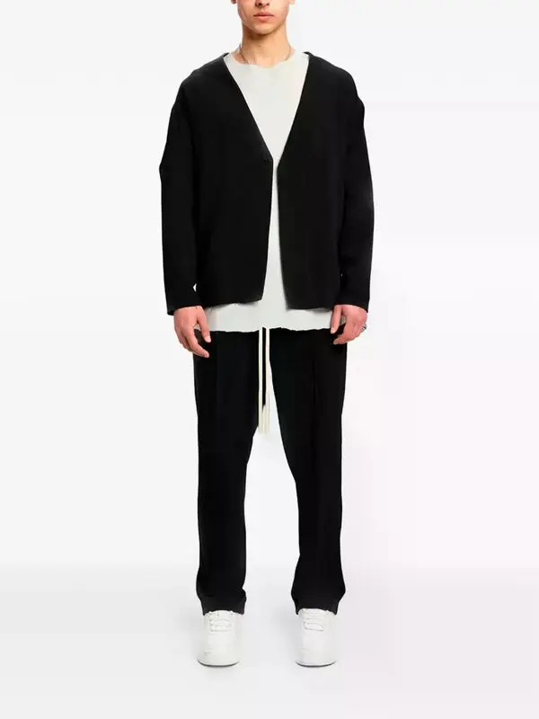 HAMZA Drawstring Trousers
