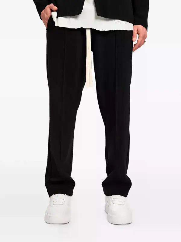 HAMZA Drawstring Trousers