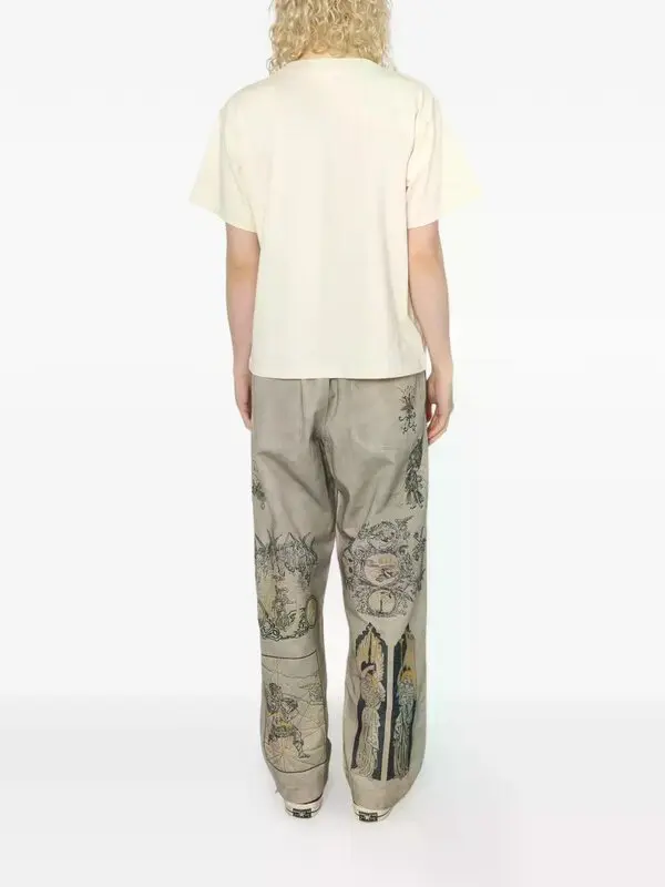SAMUEL ZELIG La Luna Trousers