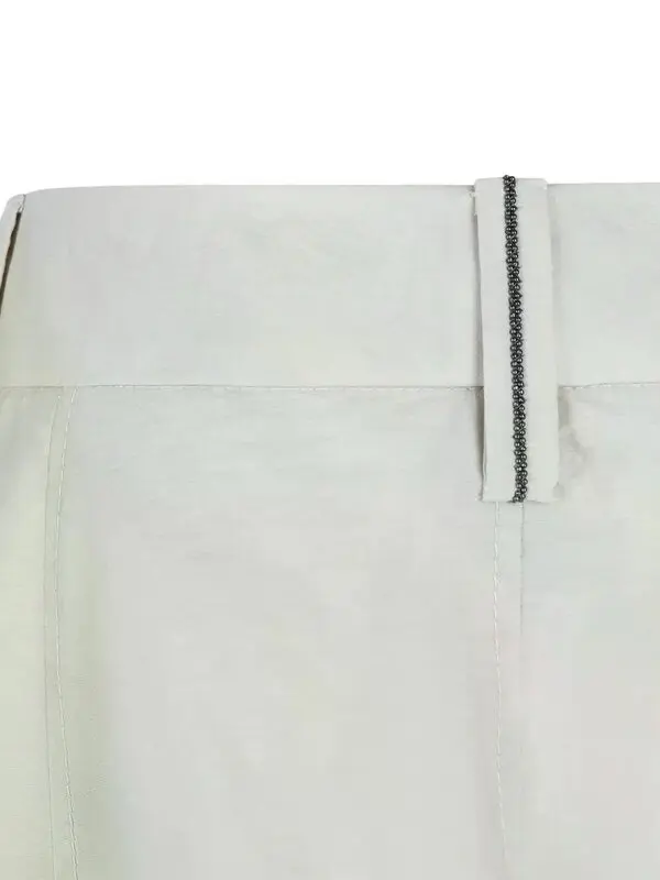 Brunello Cucinelli A-line Maxi Skirt