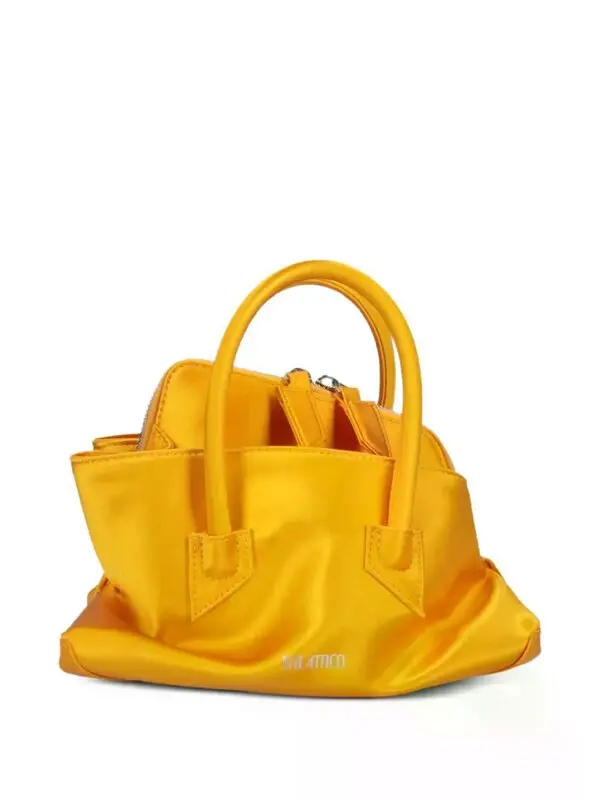 Attico Mini La Passeggiata Tote Bag - Yellow