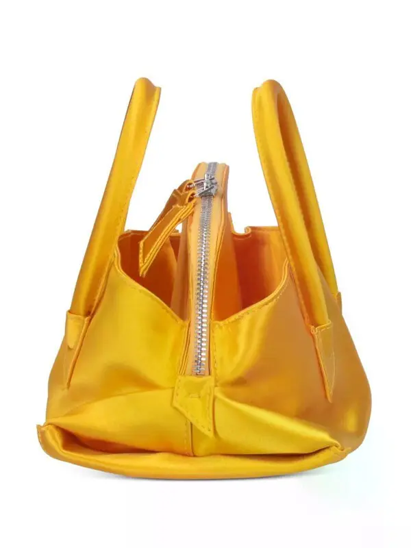 Attico Mini La Passeggiata Tote Bag - Yellow