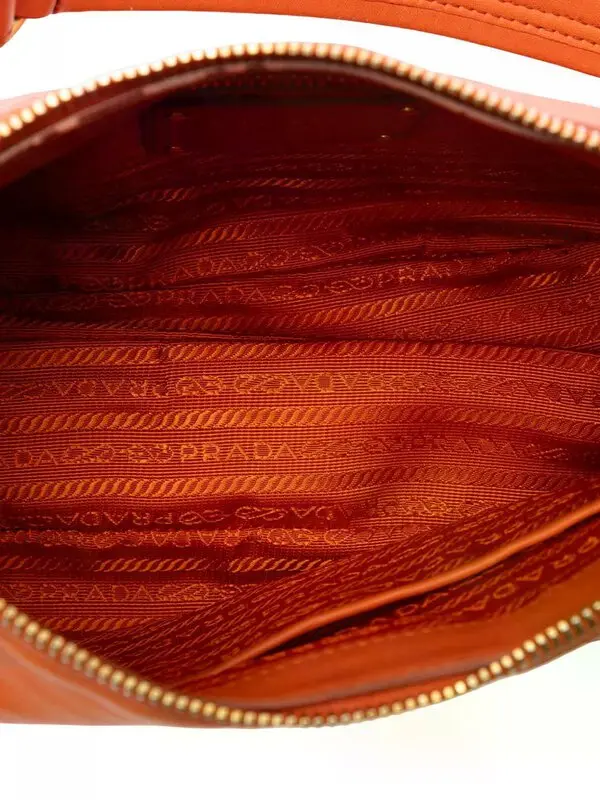 Prada Vitello Phenix Shoulder Bag