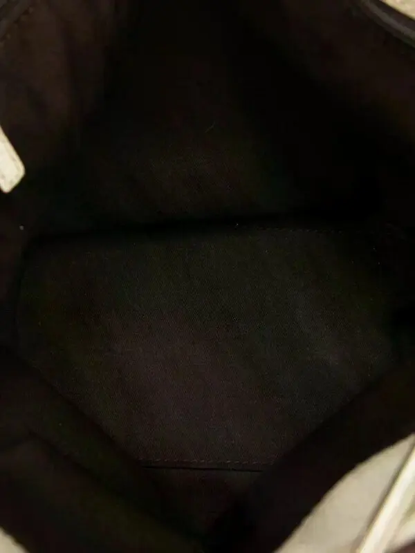 Gucci Gg Canvas Eclipse Tote Bag