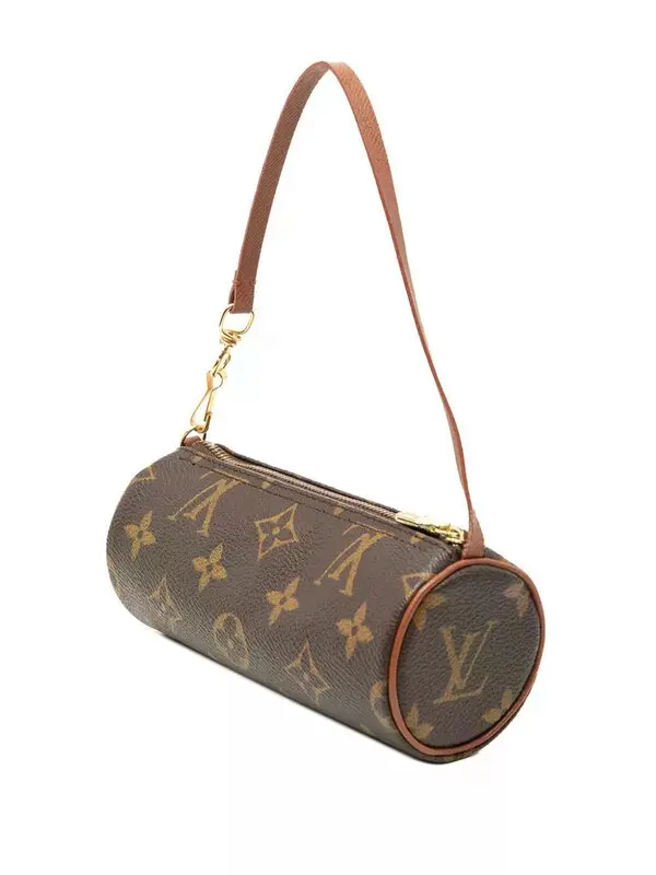 LOUIS VUITTON 1990-2025 Monogram Papillon Pochette