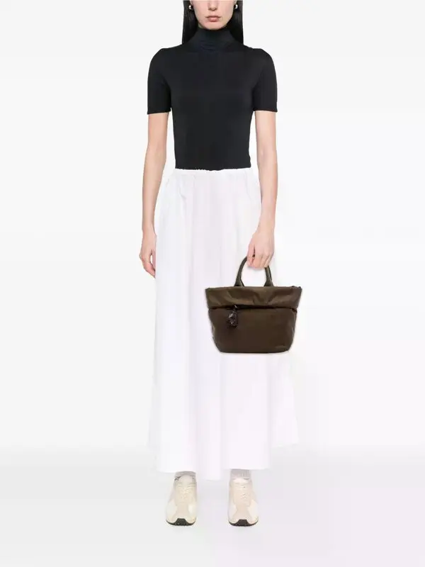Prada 2000-2025 Tessuto Reversible Satchel