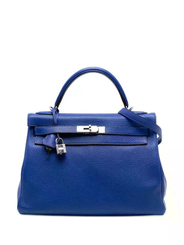 Hermès 2014 Clemence Kelly Ii Retourne 32 Satchel