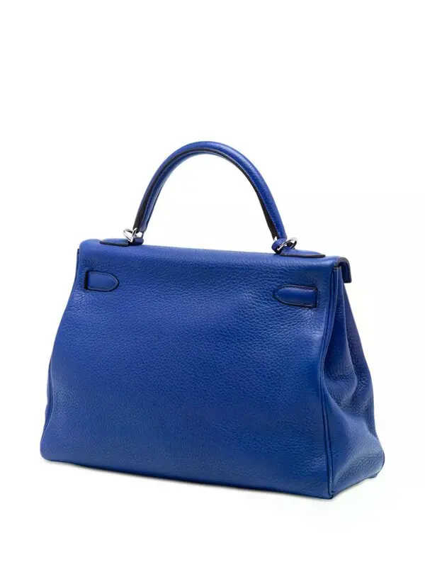 Hermès 2014 Clemence Kelly Ii Retourne 32 Satchel