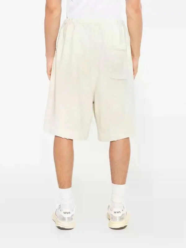 Mihara Yasuhiro Drawstring Shorts - Neutrals