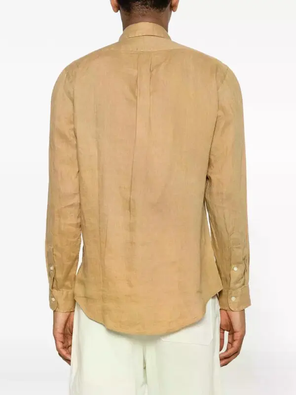 Polo Ralph Lauren Buttoned Shirt - Neutrals