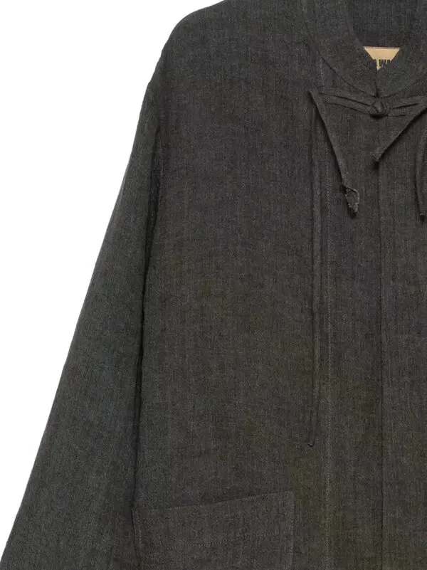 UMA WANG Jape Jacket