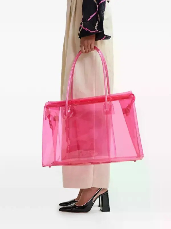 Essentiel Antwerp Zipped Tote Bag