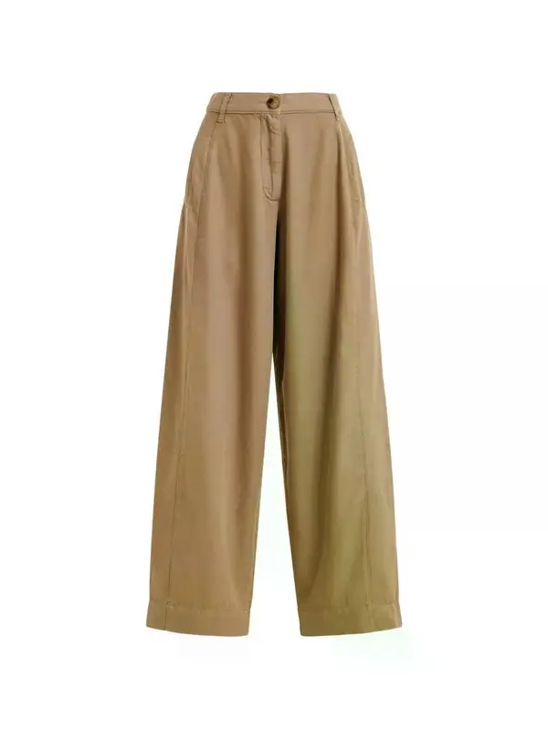 Essentiel Antwerp Wide-leg Trousers