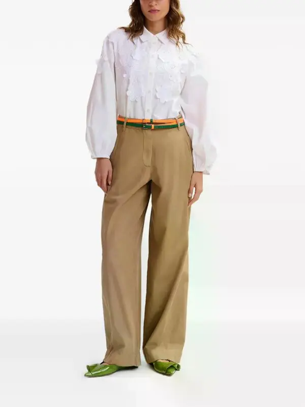 Essentiel Antwerp Wide-leg Trousers
