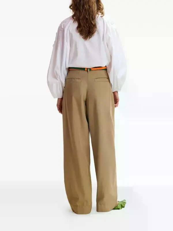 Essentiel Antwerp Wide-leg Trousers