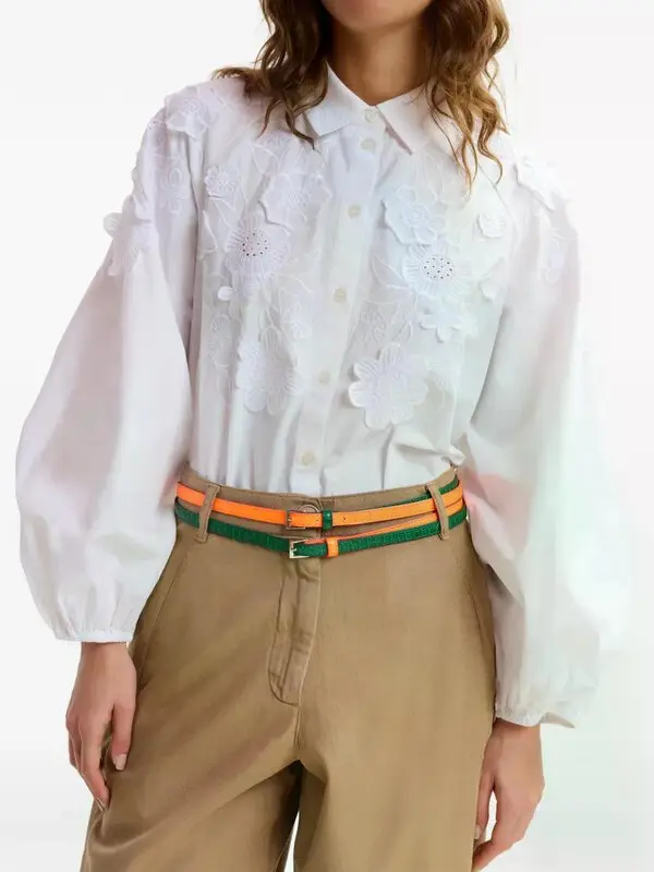 Essentiel Antwerp Wide-leg Trousers