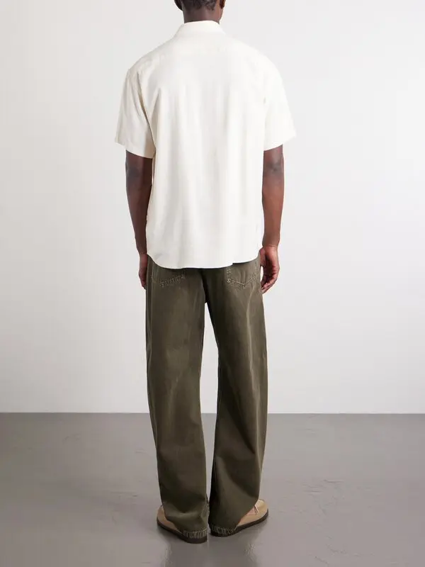 Nn07 Deon 5027 Lenzing™ Ecovero™-blend Shirt