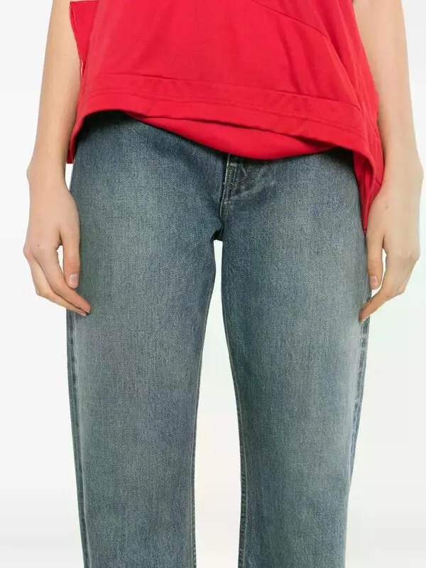 JW Anderson Straight-leg Jeans