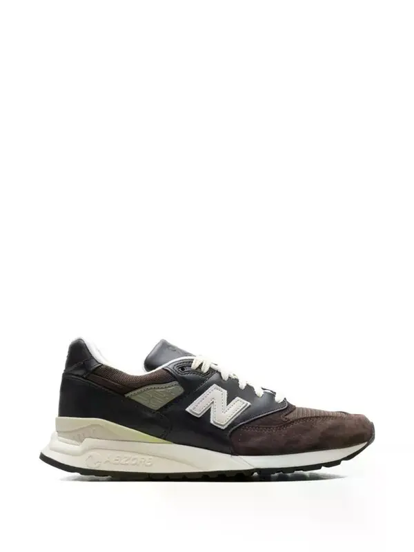 NEW BALANCE X Teddy Santis 998 Made In Usa Sneakers - Black