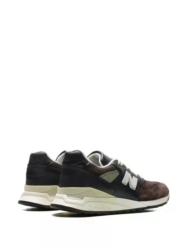 NEW BALANCE X Teddy Santis 998 Made In Usa Sneakers - Black