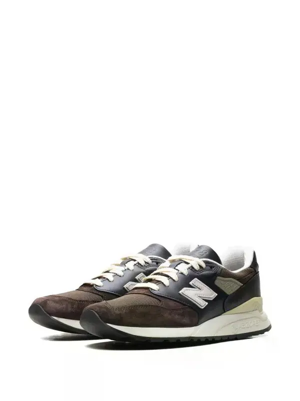 NEW BALANCE X Teddy Santis 998 Made In Usa Sneakers - Black