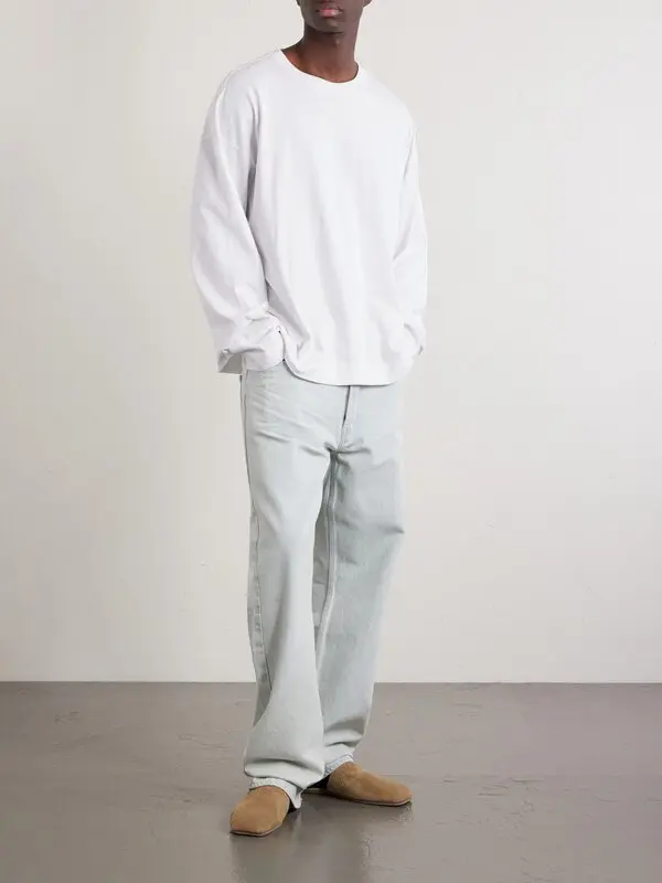 Fear Of God Straight-leg Jeans