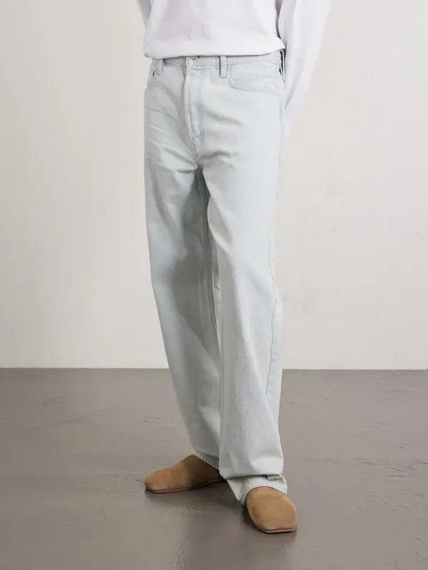 Fear Of God Straight-leg Jeans