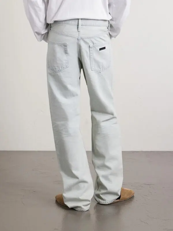 Fear Of God Straight-leg Jeans
