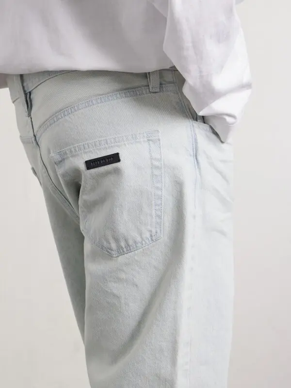 Fear Of God Straight-leg Jeans