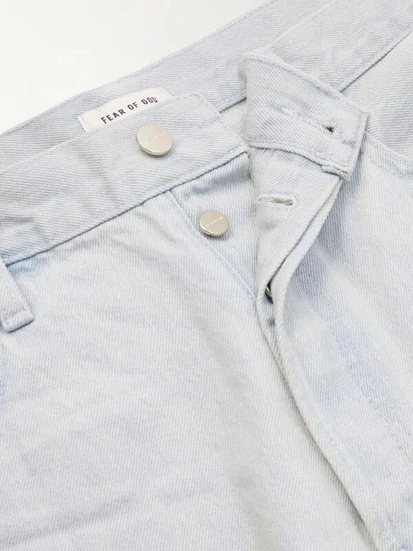 Fear Of God Straight-leg Jeans