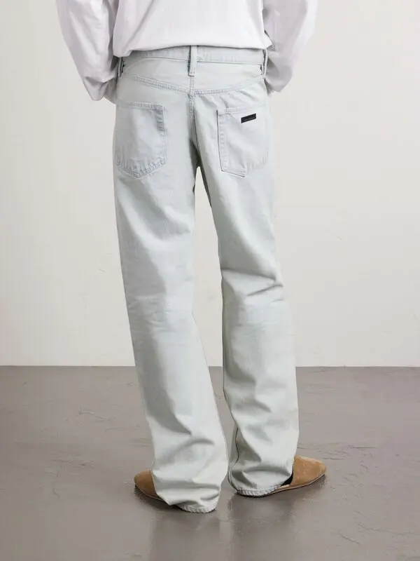Fear Of God Straight-leg Jeans