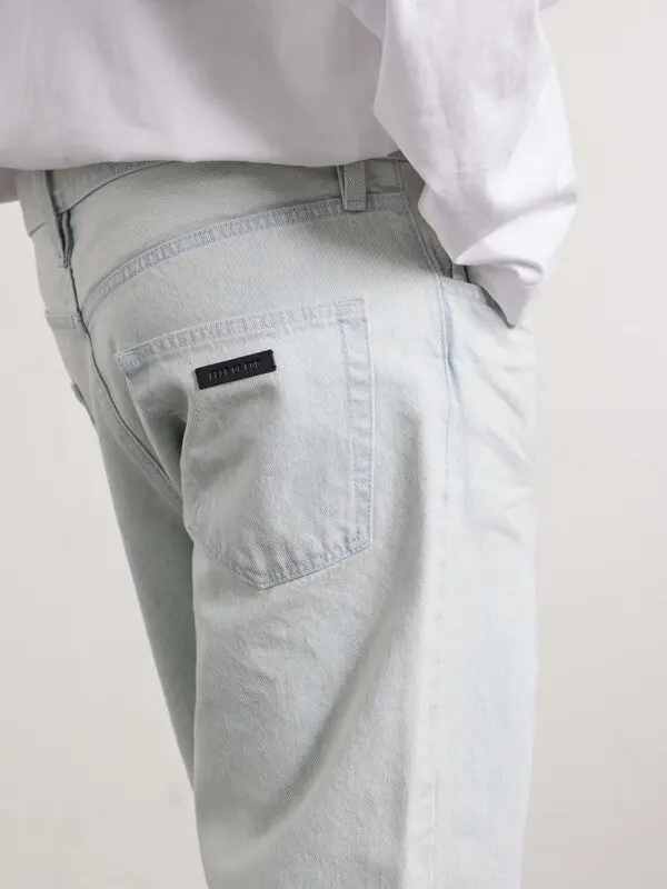 Fear Of God Straight-leg Jeans