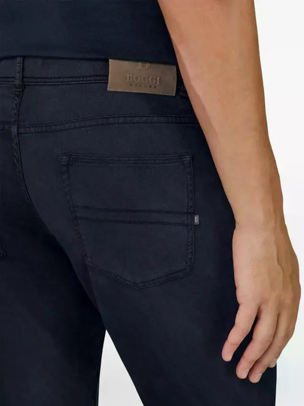 Boggi Milano Claude Stretch Jeans