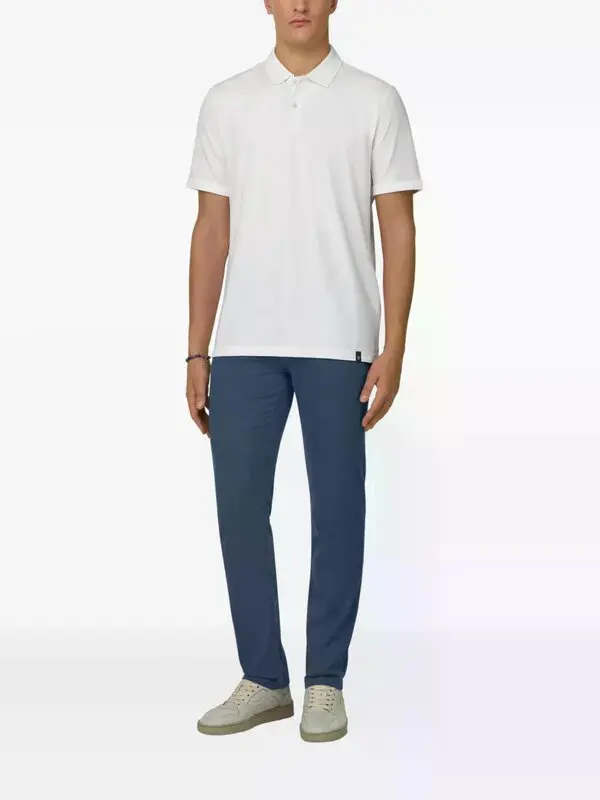 Boggi Milano Claude Stretch Jeans - Blue