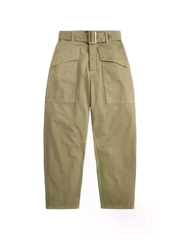 Ralph Lauren Belted Trousers