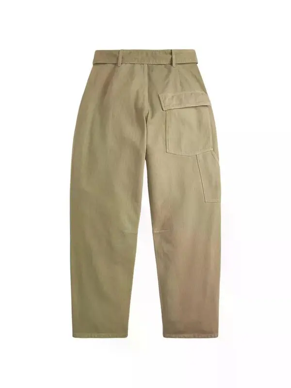 Ralph Lauren Belted Trousers