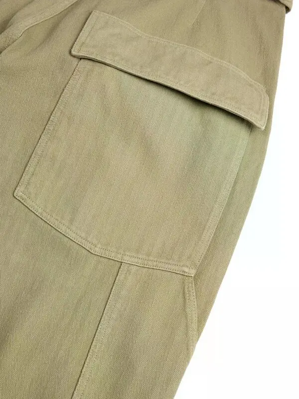Ralph Lauren Belted Trousers