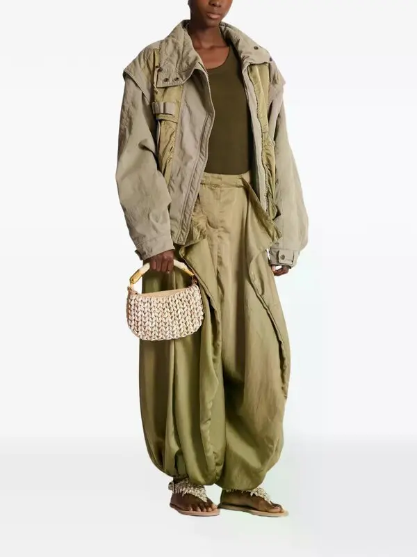 Balmain Shells Tote Bag - Neutrals